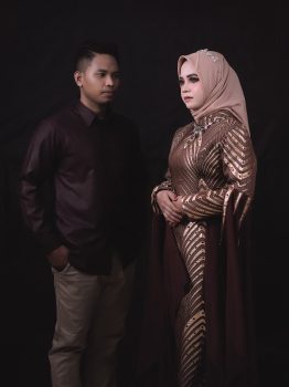 Website Pernikahan Moh. Askur Afandi, S.Pd dan Lilik Munawaroh, S.E